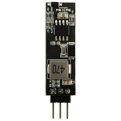 DC高电压18-90V降压15V/1A