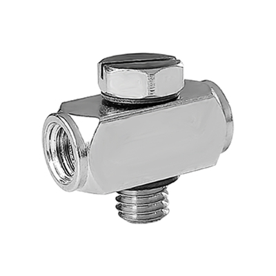 SMC微型金属万向转接头