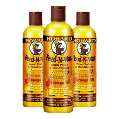 HOWARD/豪德地板家具保养