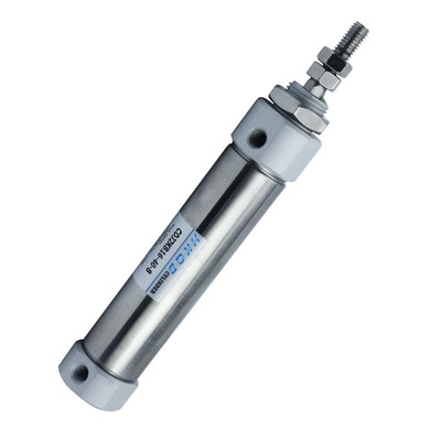 六角杆不旋转不锈钢迷你缸