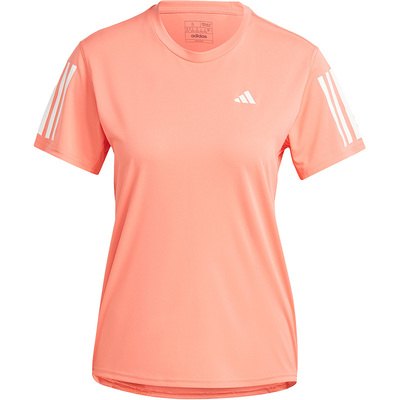 Adidas/阿迪达斯女子跑步短袖