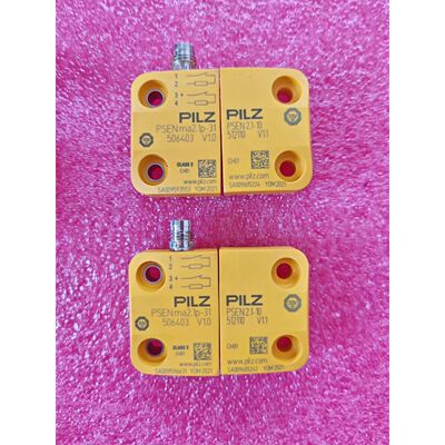 议价pilz皮尔兹开关506403PSEN2.1P31V维修
