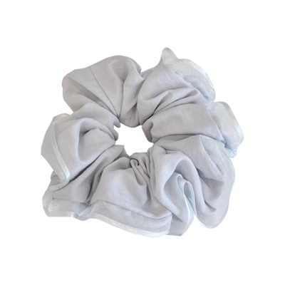 Bellar法式少女甜美纱带大肠发圈