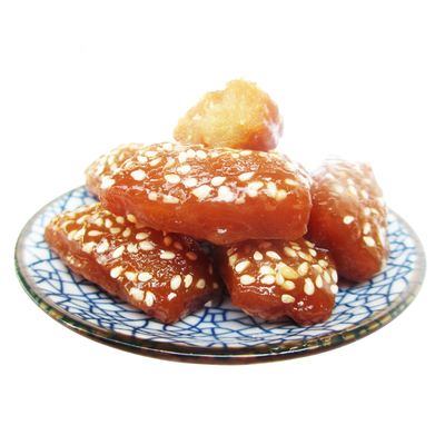 北京稻香村中式糕点蜜三刀点心