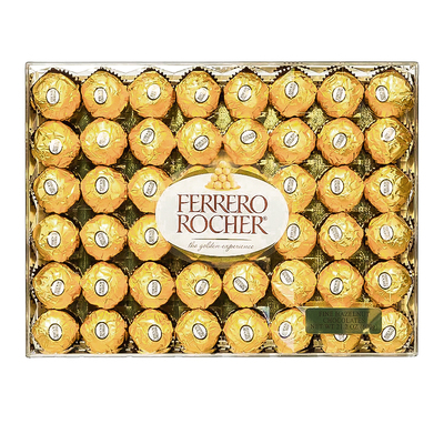 费列罗金沙榛果威化夹心巧克力