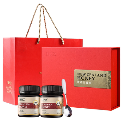 DNZ新西兰进口麦卢卡蜂蜜