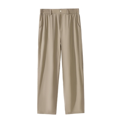 班尼路S&K系列冰丝裤子男款夏季