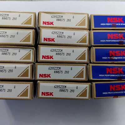 询价NSK轴承 6205ZZCM   15个送3个6903轴承议价