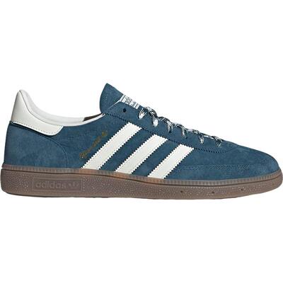 Adidas/阿迪达斯官方正品三叶草男女皮革系带低帮日常板鞋KI5941