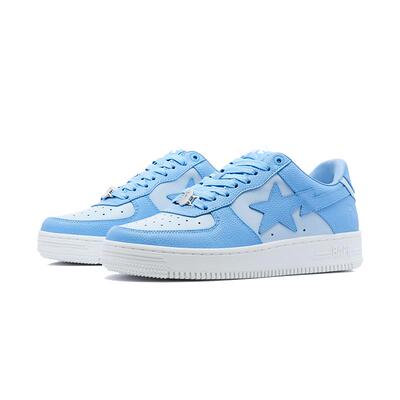 BAPE女鞋感纹路BAPESTA休闲鞋