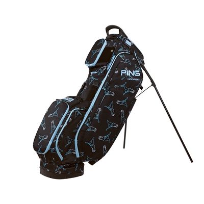 PING高尔夫球包男士轻便支架包