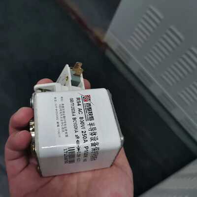 议价西整快熔 RS4 AC800V/250A P102NK h60 半导体设备保护用熔断