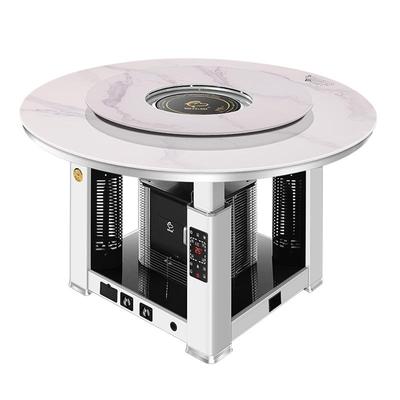 【高端货】气电取暖桌-真的好用