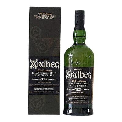 Ardbeg阿德贝哥10年威士忌