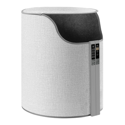 办公室暖腿神器桌下暖脚宝工位取暖器脚部加热器护腿过冬保暖围挡