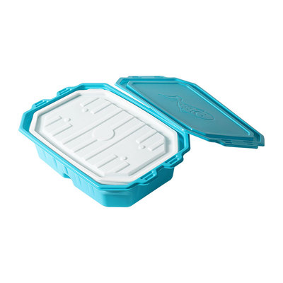 自热包加热烤鱼外卖打包盒大容量