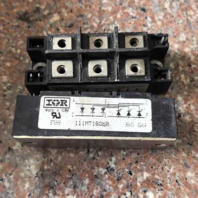 询价-110MT160KB 三相桥带可控硅110A1600V