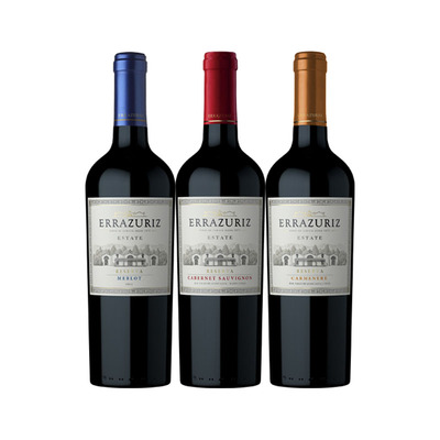 珍藏级红酒礼盒伊拉苏原瓶进口