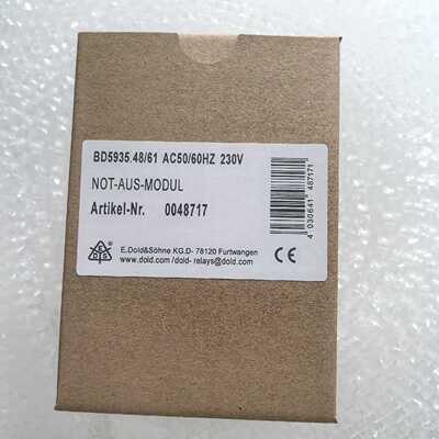 【议价-可维修】安全继电器 BD5935 48/61/二手均有货