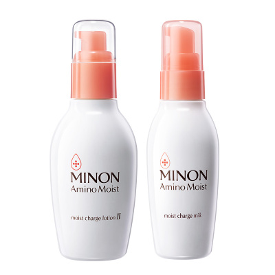 minon蜜浓敏感肌专研护肤套装