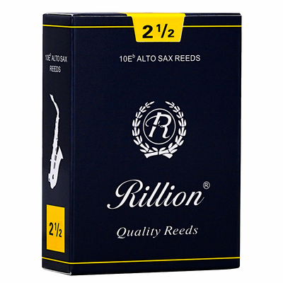 Rillion瑞丽哨片中音萨克斯哨片降E调初学高音次中音单簧管黑管