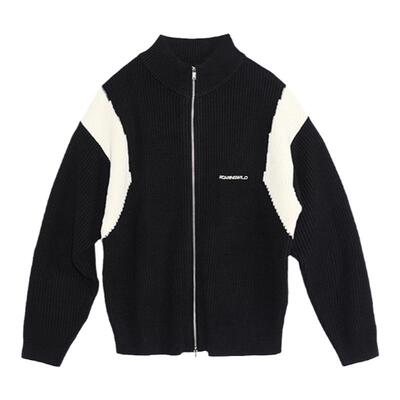 黑色毛衣Roaringwild/咆哮野兽