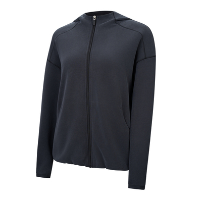 Softstreme™ 女士长款拉链连帽衫丨lululemon丨LW3JI0S