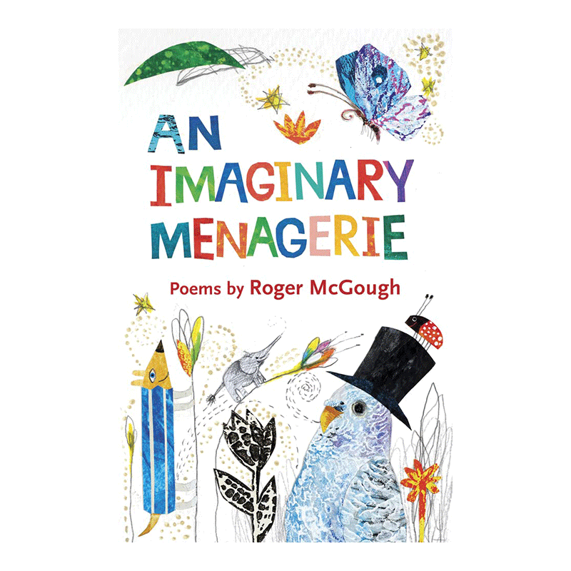 虚构动物园AnImaginaryMenageri