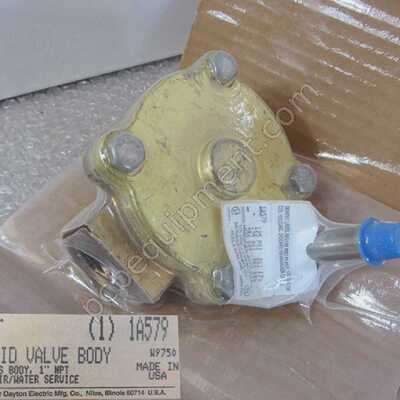 1A579 Dayton - New - incl. warranty - shipped within 1 busin