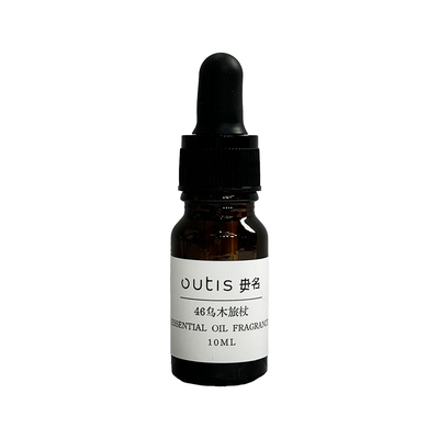 Outis毋名晶石香氛香薰精油补充装10ml