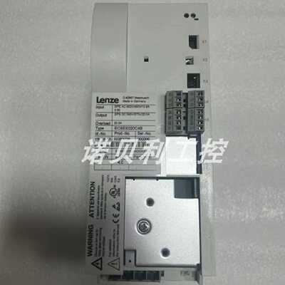 议价ECSEM016C4B ECSEM032C4B 伦茨变频器实物拍摄库存现货优惠议