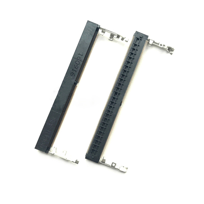 DDR4内存卡槽4.0H反向四代SODDR4