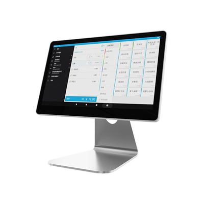 智掌柜收银机一体餐饮触屏15.6寸