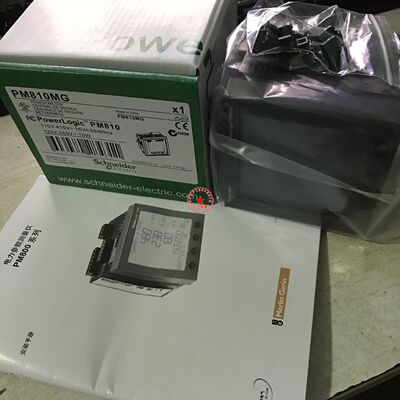 议价全新原装 施耐德电力测量仪表PM810MG PM820MG PM800 PM500