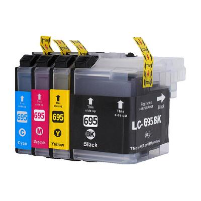 才进LC695XLMFC-J2320原装墨盒