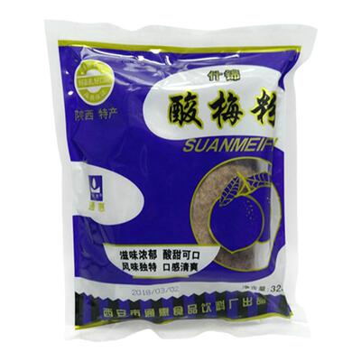 通惠酸梅汤325g包邮整箱速溶