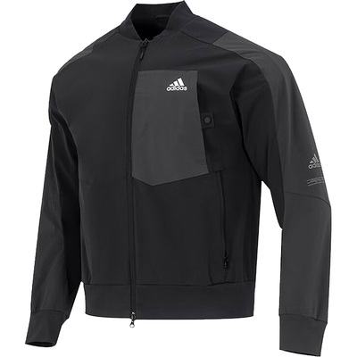 Adidas/阿迪达斯正品当季新款男子运动休闲夹克外套HN9035
