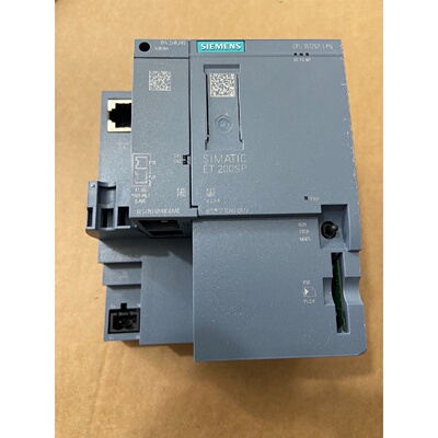 议价SIMATICET200SPCPU模块6ES7适用
