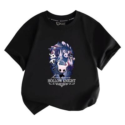 空洞骑士hollowknight游戏短袖