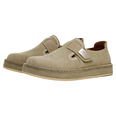 itizzue新款低帮百搭勃肯鞋