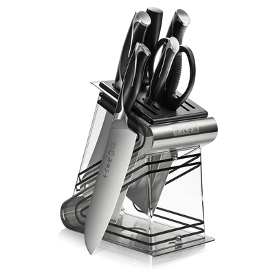 十八子作刀具套装厨房家用