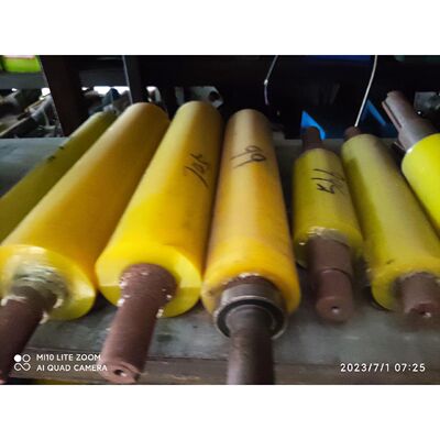 【请询价】压布轴包胶轴压布轴下压轴辊83.5轴68.5轴81.5轴7