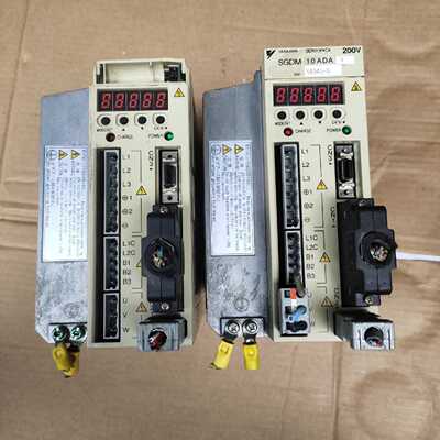 议价伺服驱动器SGDM10ADAV1kw维修