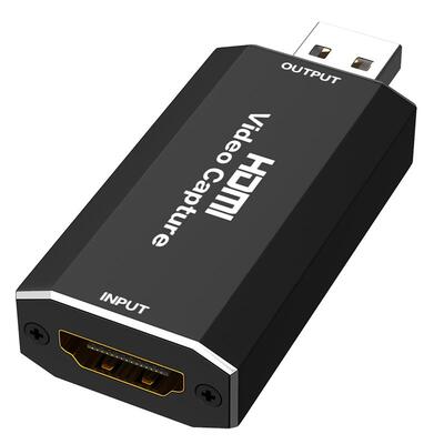 hdmi笔记本电脑高清信号转usb