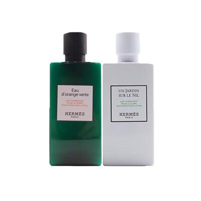 Hermes爱马仕尼罗河保湿身体乳