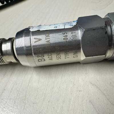 询价-B&K Vibro加速度传感器
