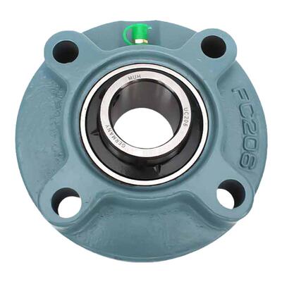 进口UCFC外球面轴承圆形带座大全