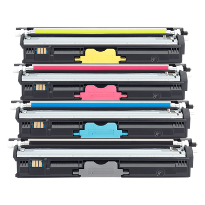 巨威适用爱普生CX16 CX16NF C1600碳粉盒OKI C110MFP墨粉盒OKI C130MFP MC160MFP彩色激光打印机硒鼓墨盒碳粉