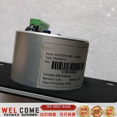 原装正品MICROPHONE VCA004 H604001A现货议价