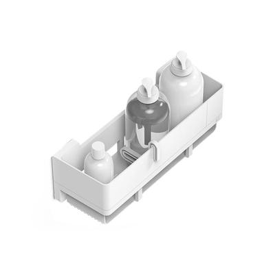 3m高曼无痕防水置物篮浴室收纳